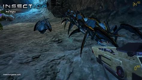 First Insection Pre Alpha Gameplay Video Moddb