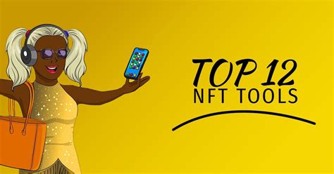 Top 12 Nft Tools For Analytics Research And Portfolio Management Hackernoon