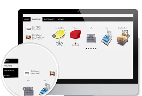 Mj Megamenu Magento Component