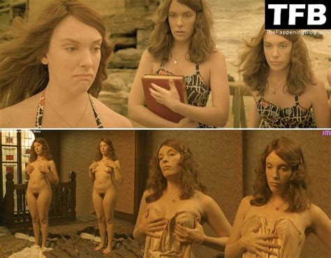 Toni Collette Nude Sexy Collection Photos Thefappening