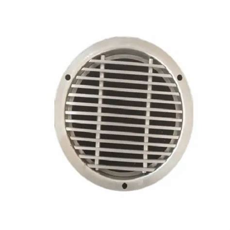 Aluminium Round Grill At ₹ 400piece Ac Aluminium Grill In Faridabad