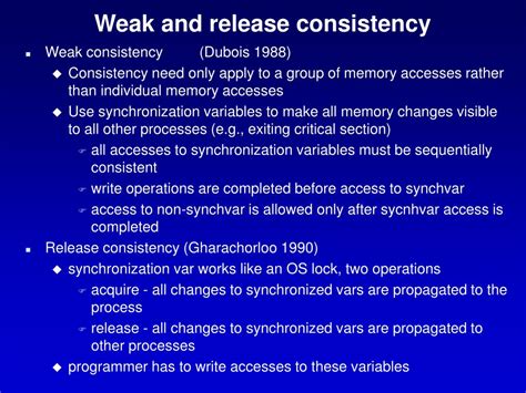 Ppt Distributed Shared Memory Powerpoint Presentation Free Download Id4741864