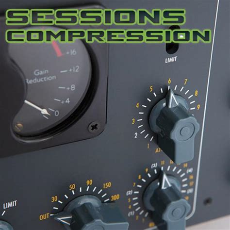 Compression Types Used In Dance Music Production