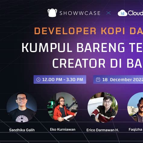 Post From Web Programming Unpas