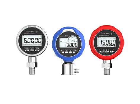 Digital Pressure Gauge ADT A Additel