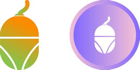 Scrollbar Vector Icon 40844254 Vector Art At Vecteezy