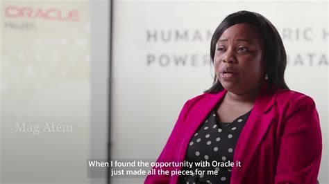 Ric Hall On Linkedin Oracle Health Mag Atem Senior Operations Engineer