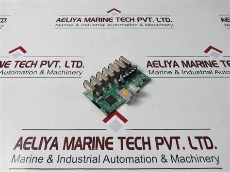 D Link F Khu Port Hub Aeliya Marine