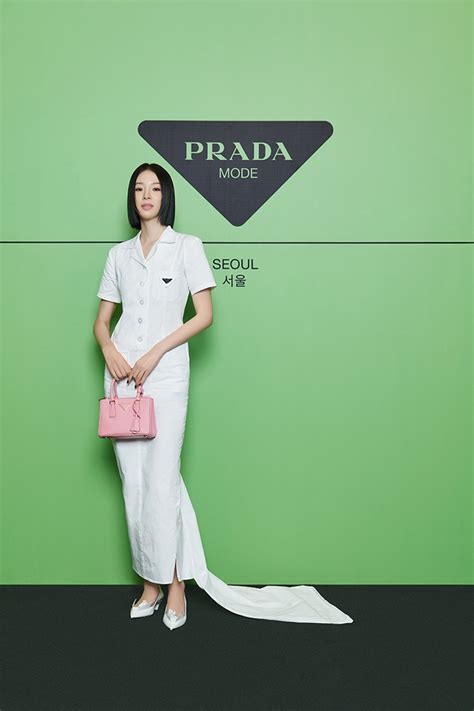 김태리·nct 재현·트와이스 사나·송강…이게 바로 프라다 모드 [포토]