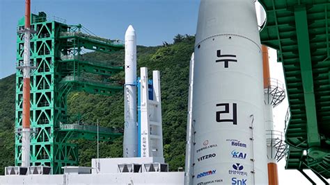 누리호 오늘 오후 6시 24분 다시 발사‥통신 문제 해결