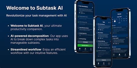 Sergei Grigorev On Linkedin Subtask Ai Break Down Complex Tasks