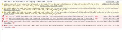 Sapui5 The Flexible Column Layout Arrow Does Not Work Properly