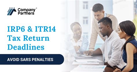 How To Complete Your Itr14 Tax Return At Sars Expert Tips