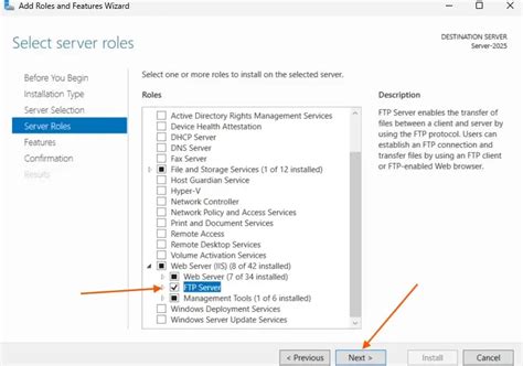 FTP On Windows Server Setup FTP On IIS Server Techijack