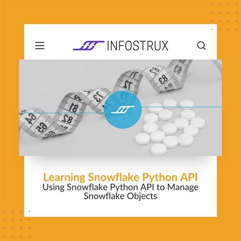 Infostrux Solutions On Linkedin Snowflake Pythonapi Datamanagement Datascience Techinnovation