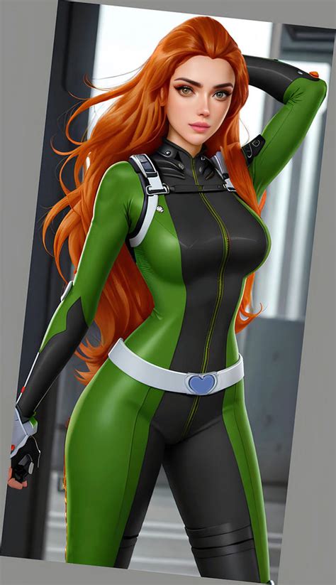 Sam Totally Spies By Mastereroan On Deviantart