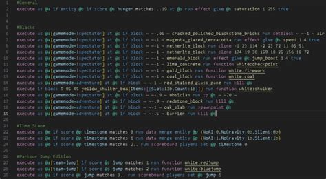 Make You A Datapack For Minecraft By Whitegamer Fiverr