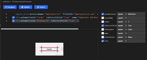 Clicknium Automation Sample Solution Data Migration Rautomation