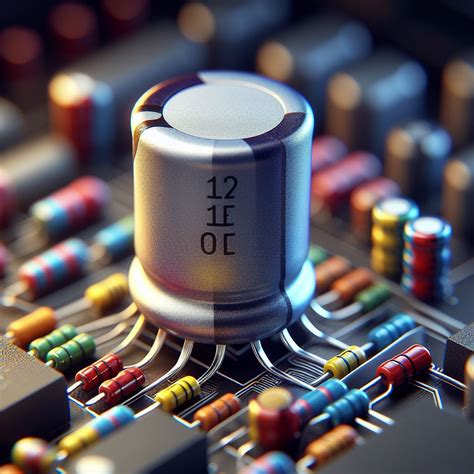 Capacitor Unit Converter Calculator