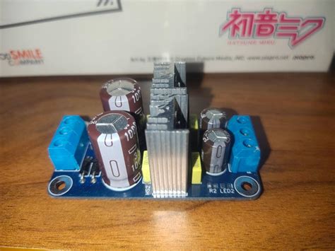 Circuit Dual Power Supply With Voltage Regulator 7812 7912 Xtronic