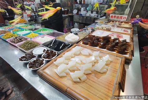 嘉義朴子美食麻糬棟 嘉義朴子市場美食鄰近朴子配天宮 菜單價錢 Darren蘋果樹旅遊玩樂誌