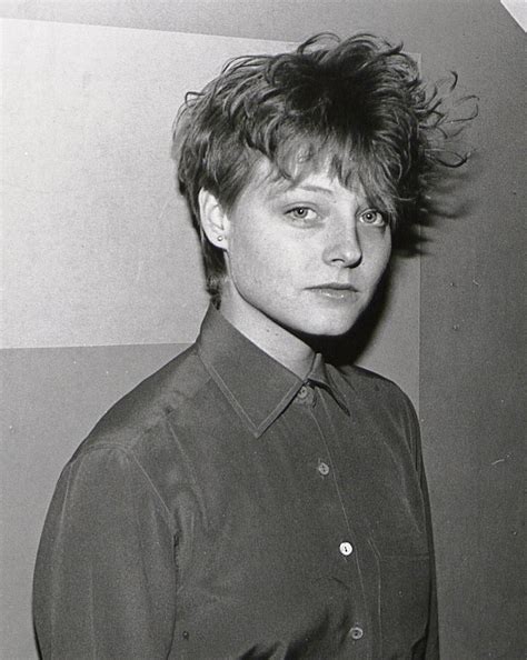 Jodie Foster Yale 1981 Roldschoolcool