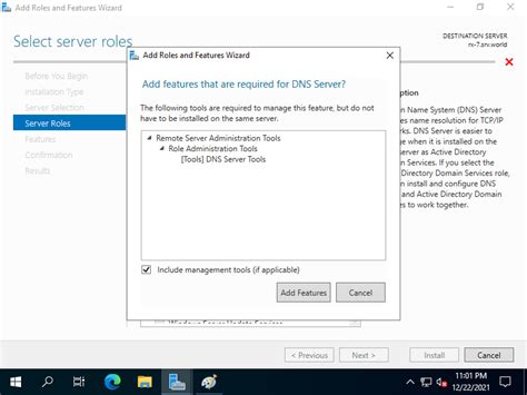 Windows Server 2022 Dns Server Install Server World