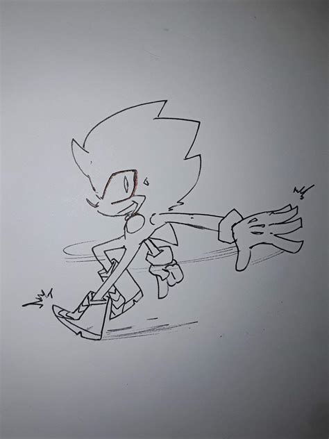 Skyler Morning Swinging Sonic The Hedgehog Amino