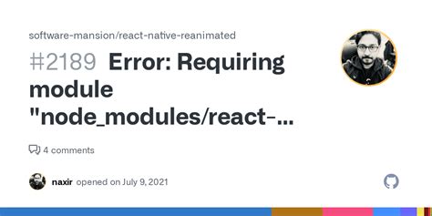 Error Requiring Module Node Modules React Native Reanimated Src Animations Decay Js Which