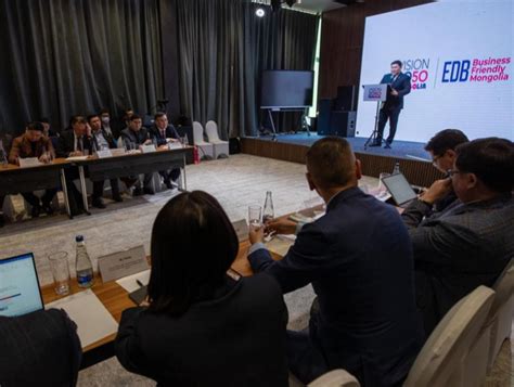 Л Оюун Эрдэнэ Эдийн засгийн хөгжлийн зөвлөл гадны хөрөнгө оруулалт татахад анхаарна
