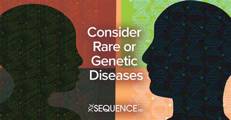 Sequencemd On Linkedin Sequencemd Sequencemd Tengeneticdiseaseredflags Adultgenetics