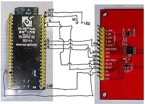 Problem Uploading To Esp S Uploading Arduino Forum