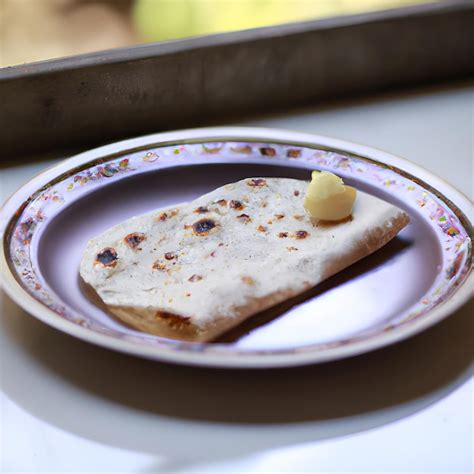 Premium Photo Chapati