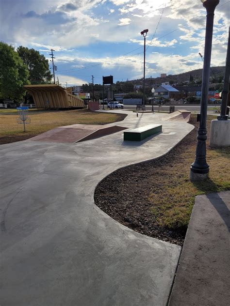 Miami Bullion Plaza Skatepark Az Skateparks