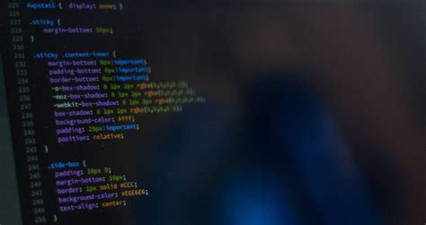 selettori css wordpress come utilizzarli dario capozzi