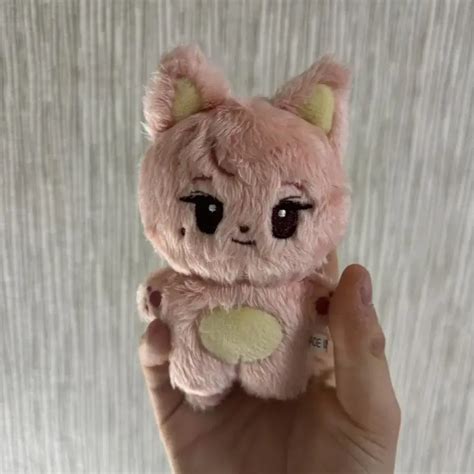 Doll Figure 디에잇인형 딸기잇 세븐틴인형 On Bunjang With Safe Global Shipping