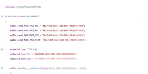 Generating Deterministic Uuids From Arbitrary Strings With Symfony