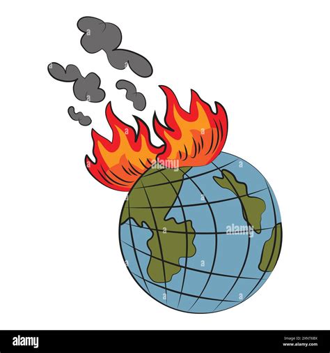 Happy Earth Day Save Nature World Environmental Pollution Global