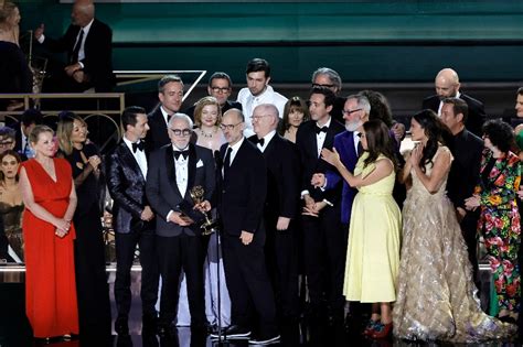 Emmy Winners 2025 List In Hindi Anne W Beall