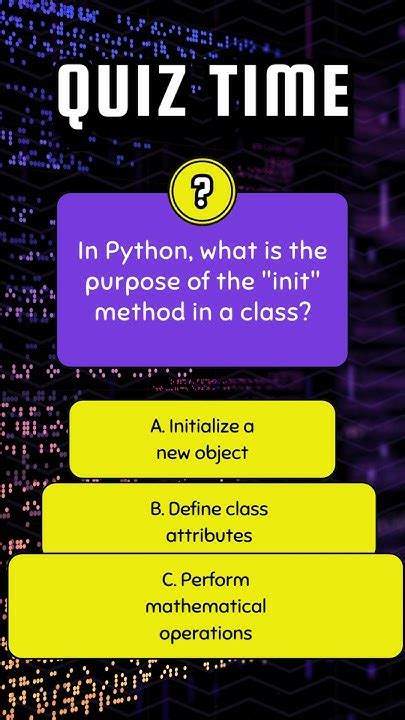 Python Quiz Of The Day Test Your Skills With Daily Challenges