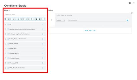 Introduction To The Cisco Ise Policy Set