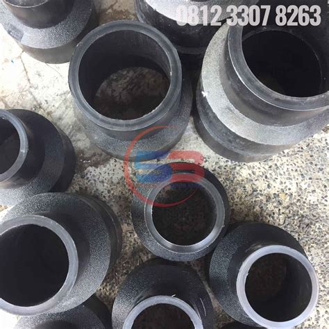 Agen Fitting Hdpe Compression Injection Butt Fusion Electro Surabaya