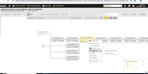 Jobs Falls In Unknown Status Automic Workload Automation