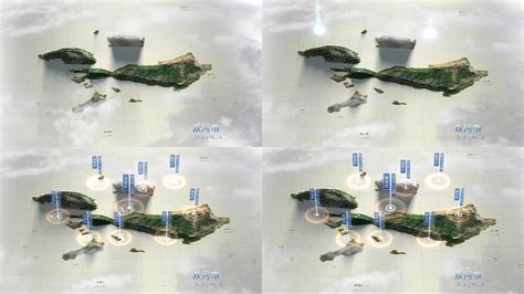 双河市3d地形高清ae模板下载编号8277607ae模板光厂vj师网