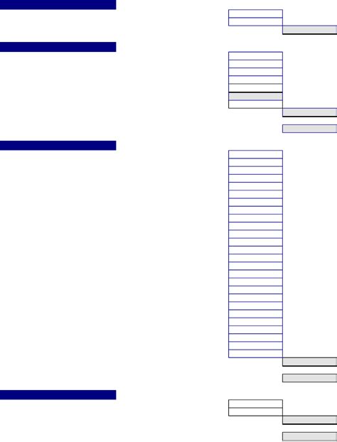 Functional Form Income Statement Edit Fill Sign Online Handypdf