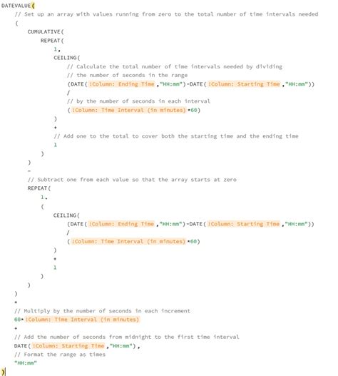 Timerange Function Klipfolio Help Center