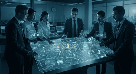 Transform Your Business With Spatial Analytics Protrack