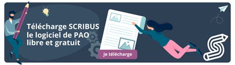 Télécharger Scribus Scribusfr Logiciel De Pao Libre Et Gratuit