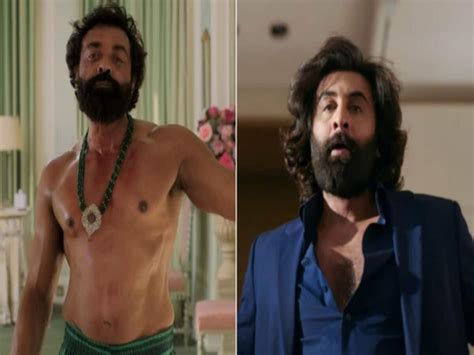 Bobby Deol Reveal There Was Kissing Scene Of Him With Ranbir Kapoor