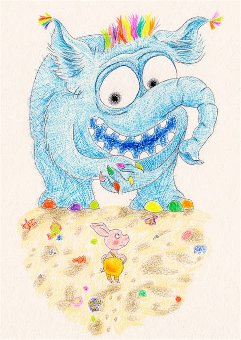 Иллюстрация Винни Пух и все все все Глава 13 в стиле